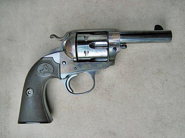 Restored or refinished SAA | Page 2 | Colt Forum