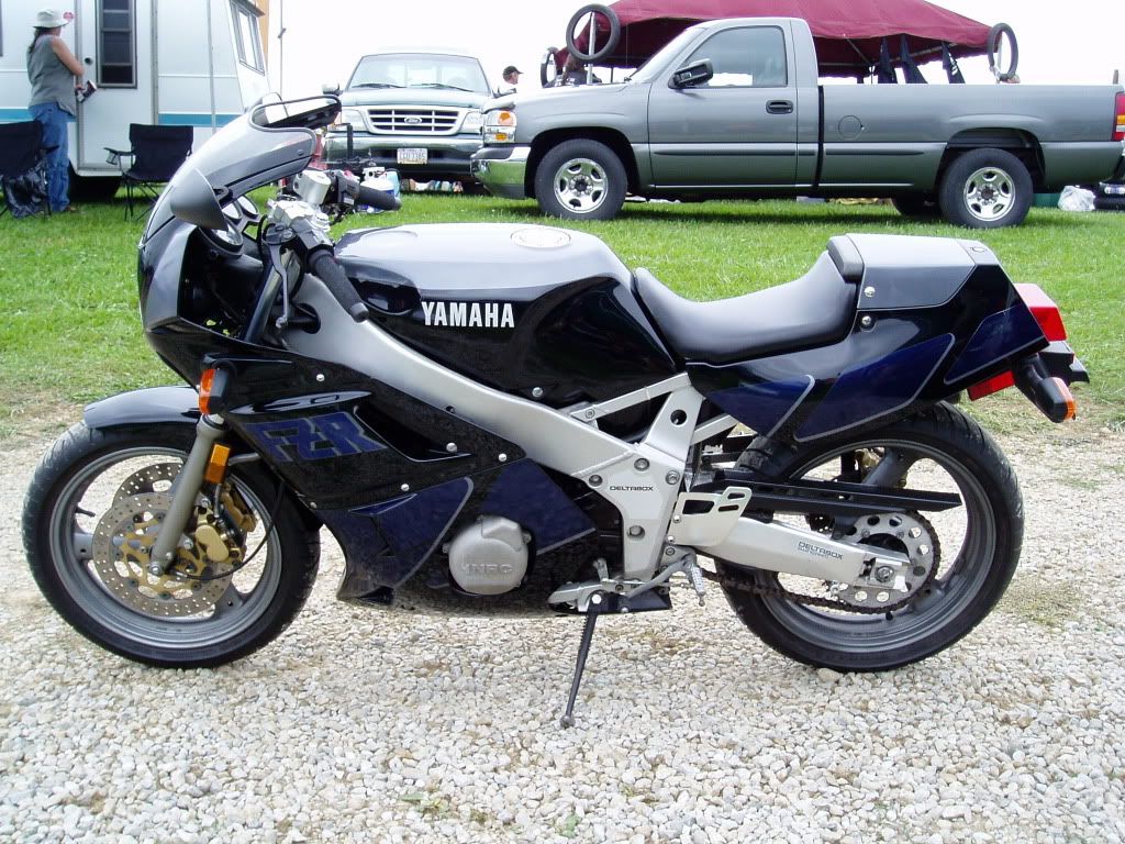 FS: (For Sale) 1990 Yamaha FZR400 - NASIOC