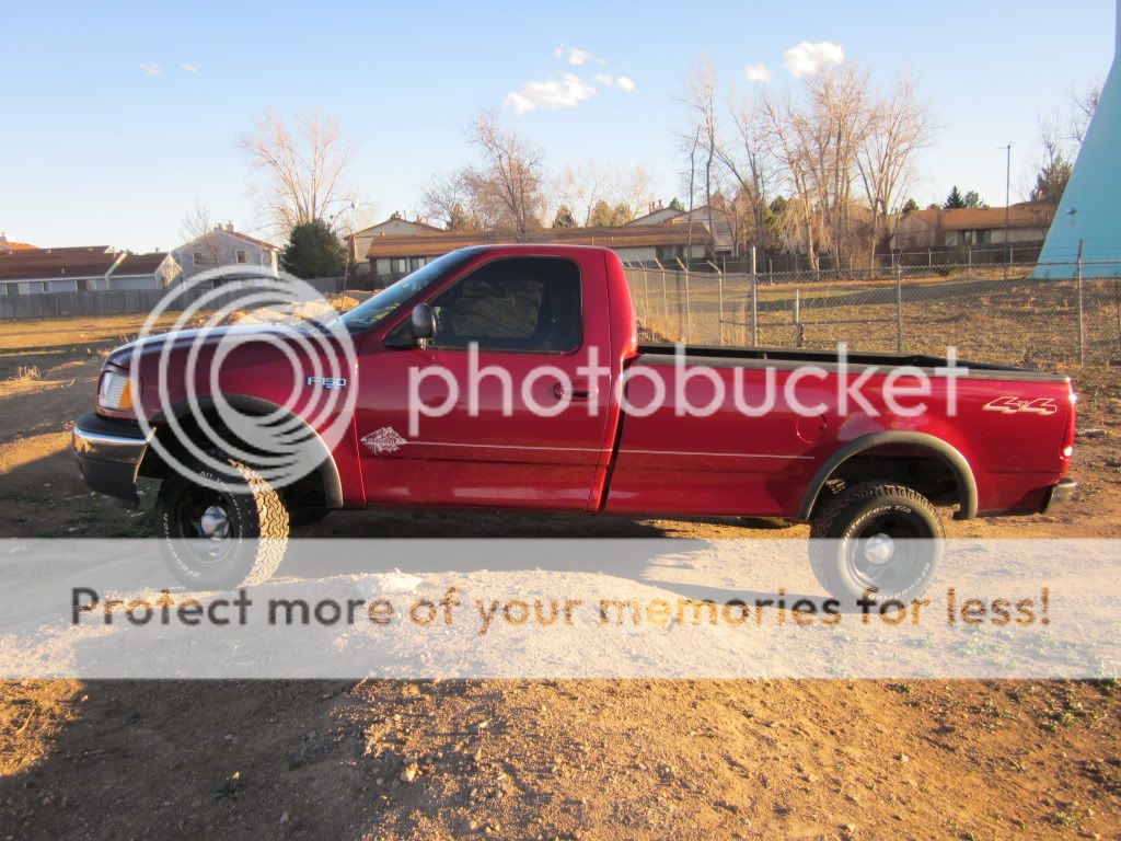 3" Body Lift or 5" RCX Suspension Lift? | Ford Truck Forum - Ford F-150 ...