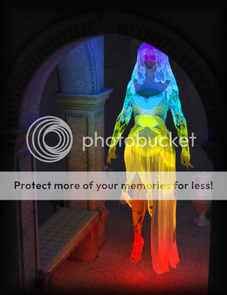 Body Of Light [Commercial] - Daz 3D Forums