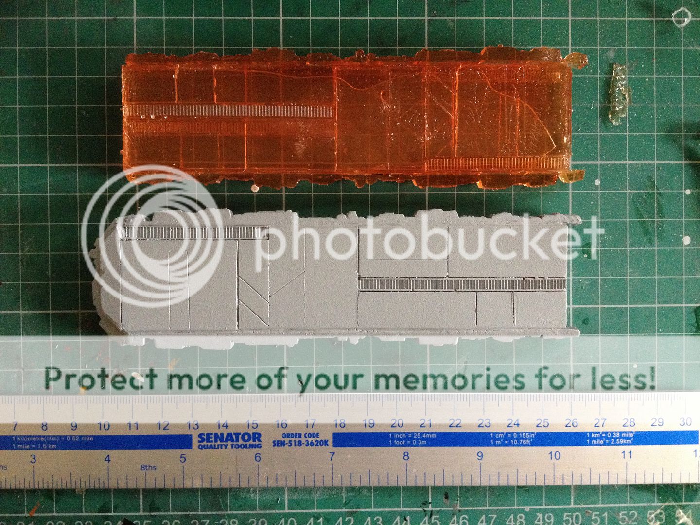 Battlestar Galactica Scorpion Shipyards - Work In Progress - SF ...