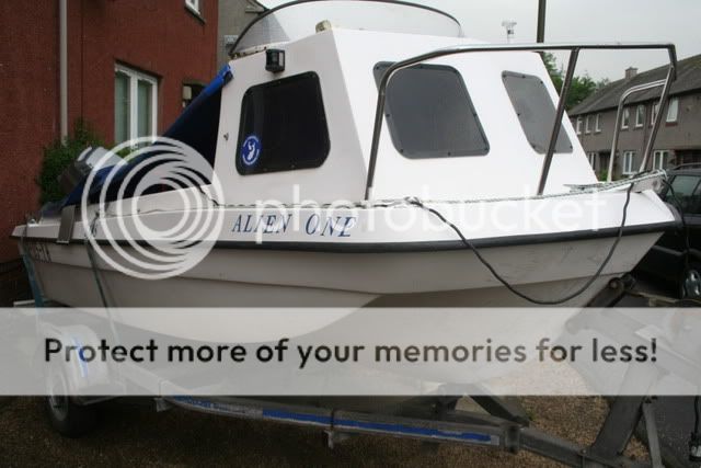 Anchoring a Seahog Hunter ? | World Sea Fishing Forums