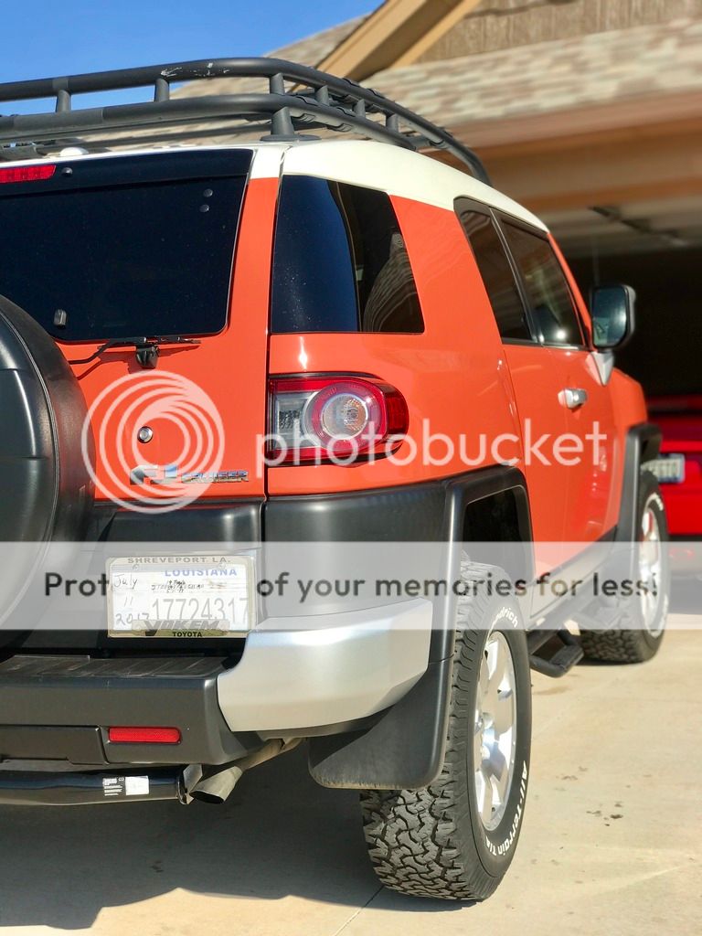 Vintage badges... | Toyota FJ Cruiser Forum