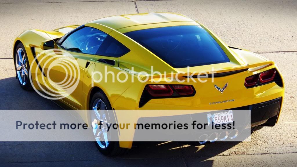 High rise spoiler - CorvetteForum - Chevrolet Corvette Forum Discussion