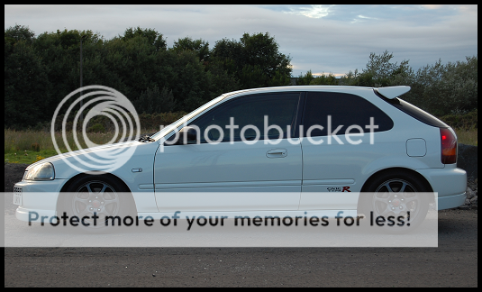 My Championship White EK9 | EK9.org JDM EK9 Honda Civic Type R Forum