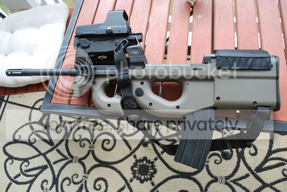 Mag Brass Catcher | FN Herstal Firearms