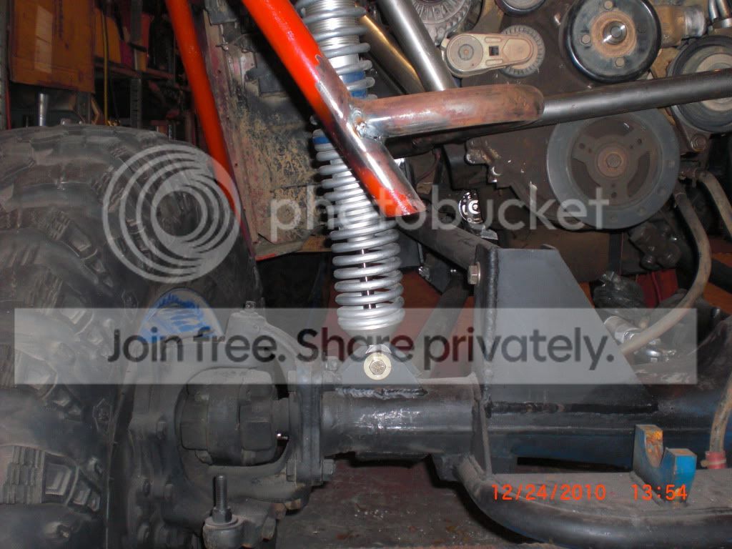 Airshock and coilover angles when flexed. | Page 2 | Pirate 4x4