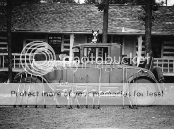 The Birger Gang | Colt Forum