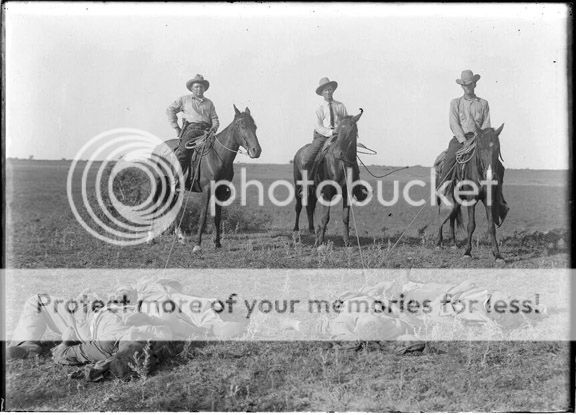 Great old photo of Texas ranger with Colt SAA and Remington Model 8 ...