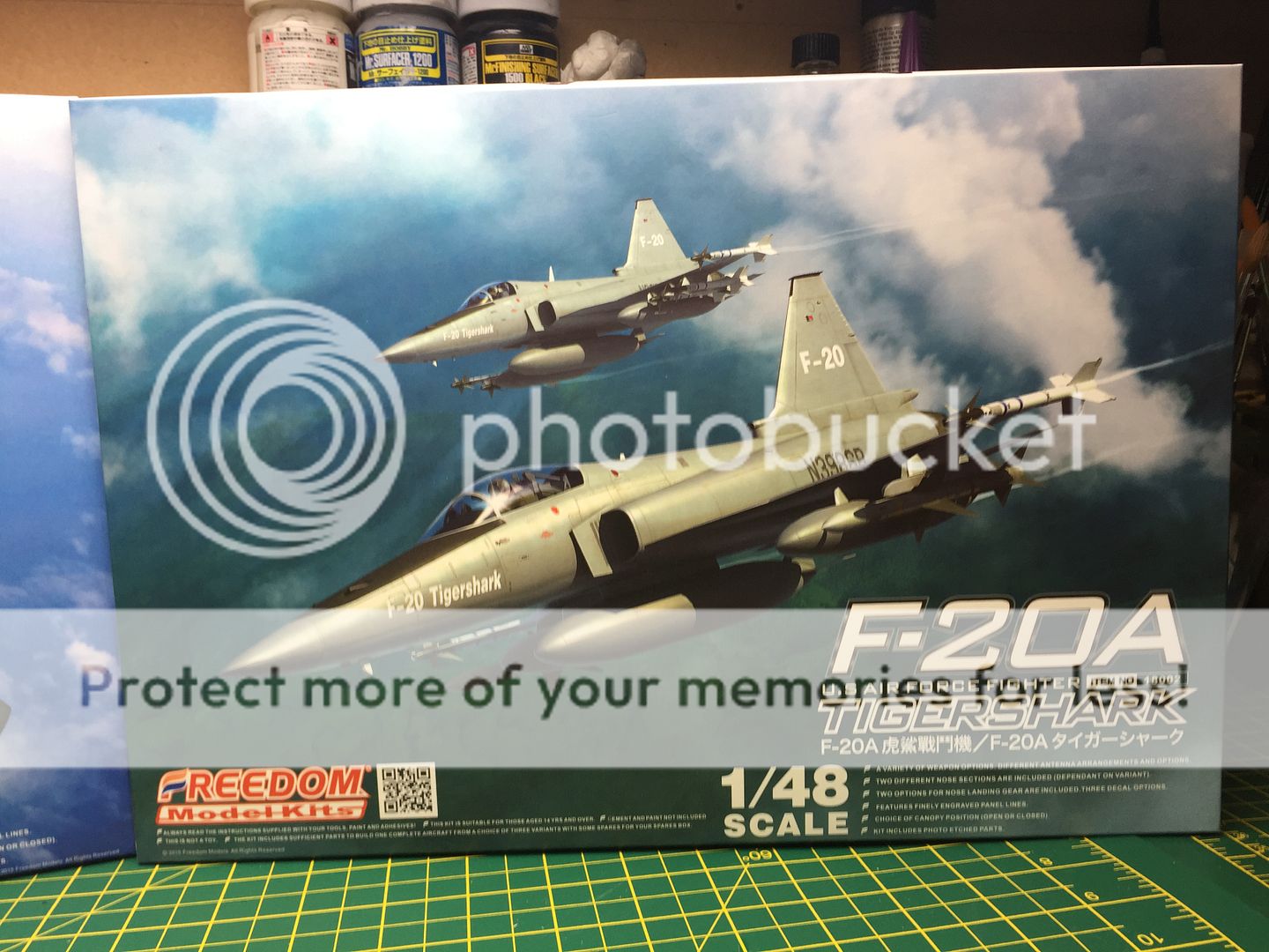 What modelling goodies did the postman deliver today.... - Page 197 ...