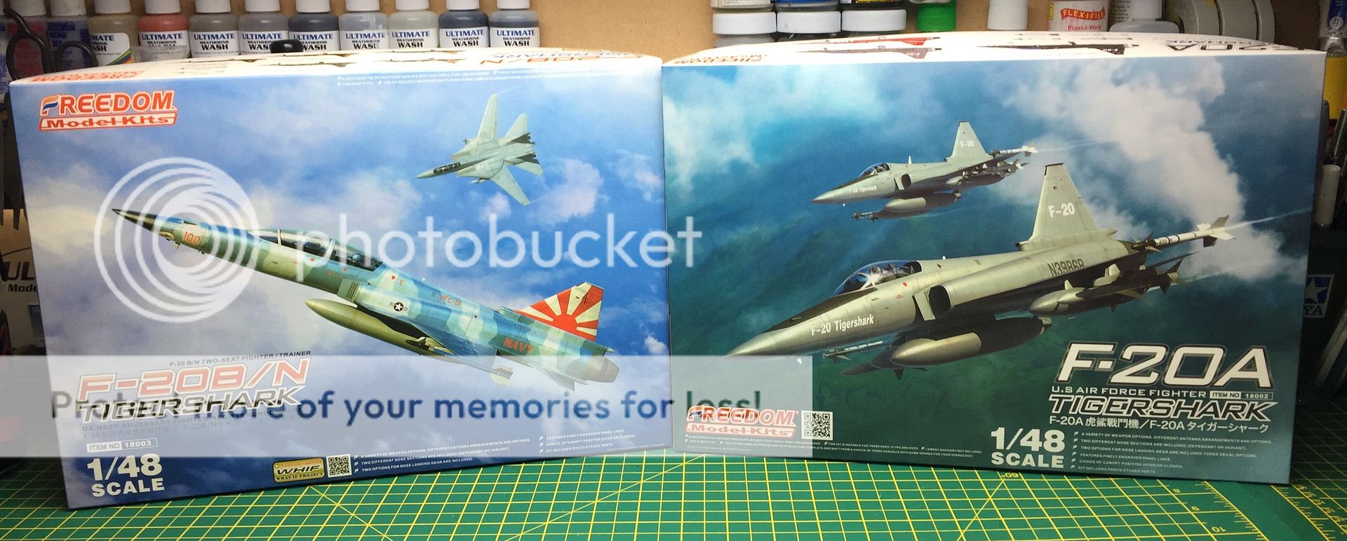 What modelling goodies did the postman deliver today.... - Page 197 ...