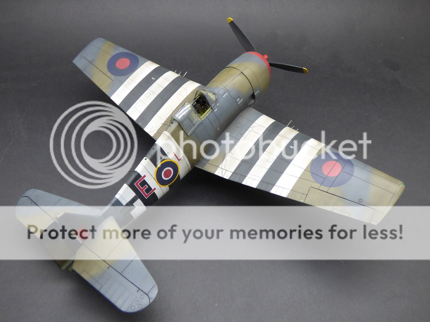 Eduard 1/48 Hellcat MK1 - International Scale Modeller