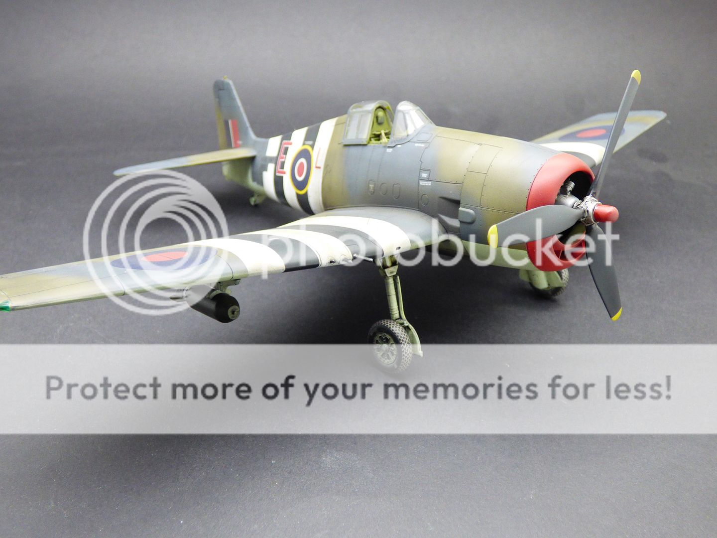 Eduard 1/48 Hellcat MK1 - International Scale Modeller