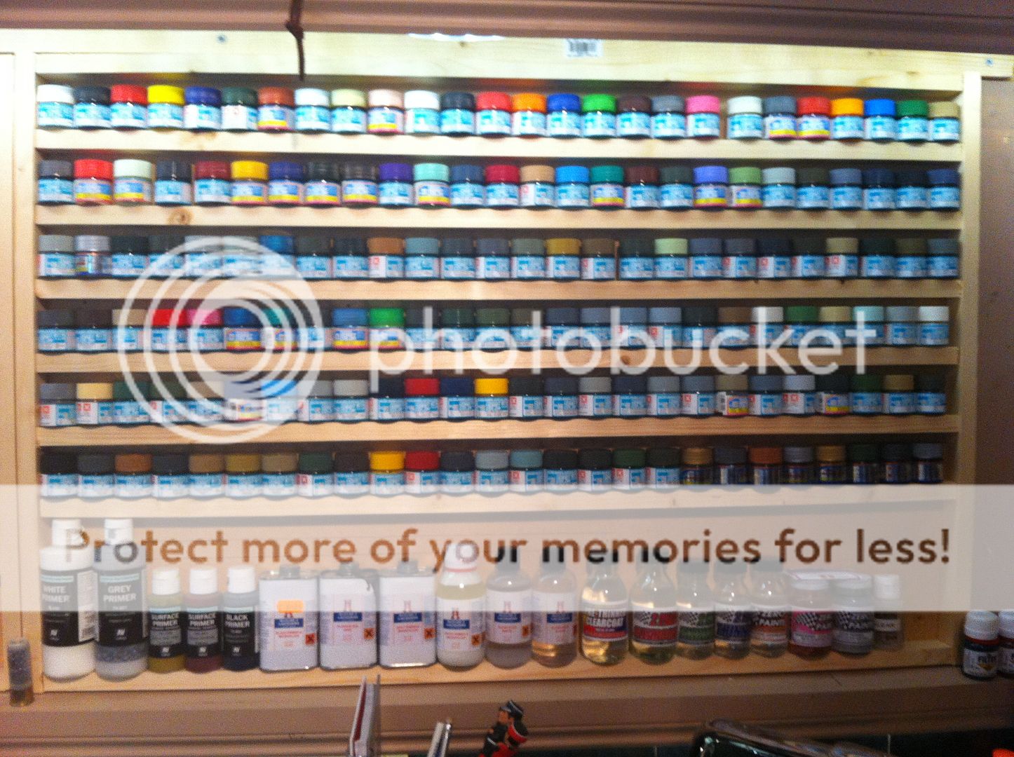 Mr Hobby Aqueous paint review - International Scale Modeller