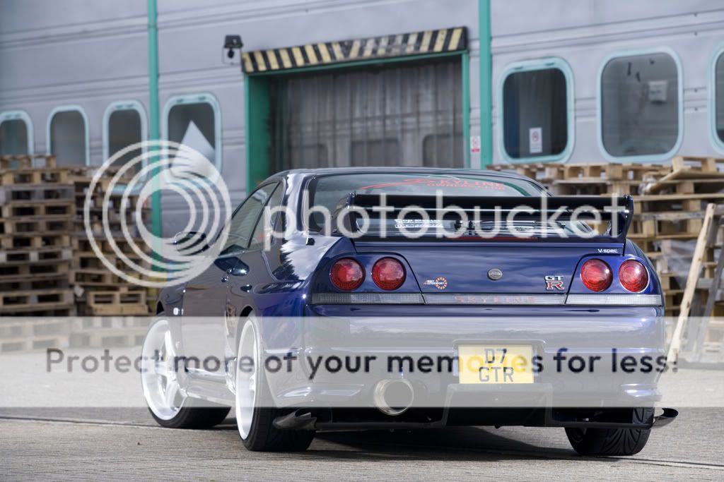 R33 Gtr Rear Diffuser - Page 2 - Exterior & Interior Styling - SAU ...