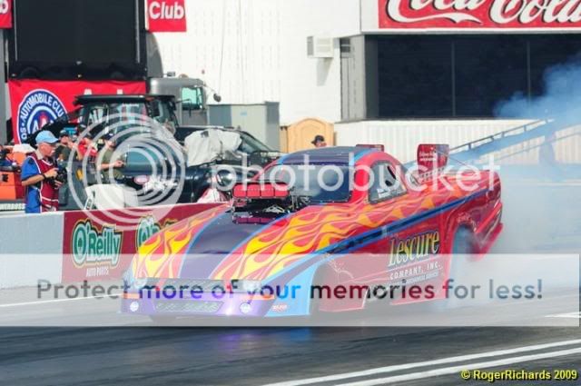 Ron August Jr. - NHRA World Finals Wrap Up | InsideTopAlcohol