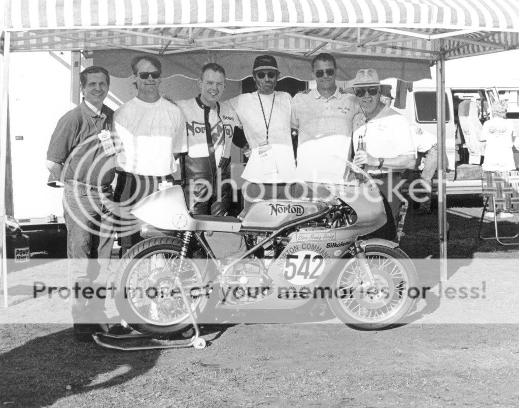 Various Seeley Frames (Mks) | Page 5 | Access Norton Forums