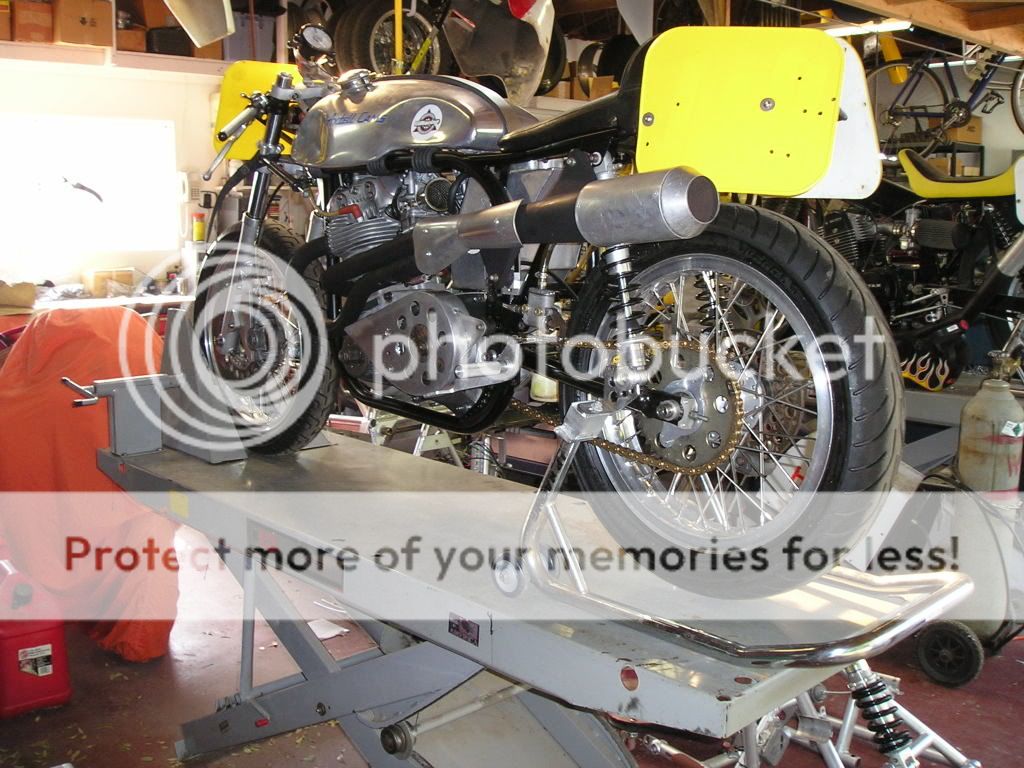 Commando motors in Featherbed frames or other frames | Page 2 | Access ...