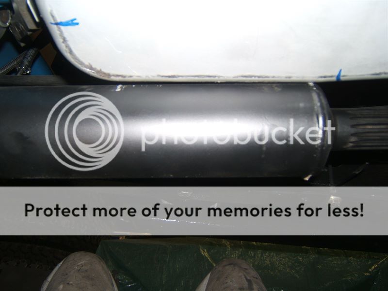 Drive shaft vs oil pan | IH8MUD.com Forum | Toyota, Lexus & Off-Road ...