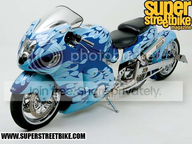 3 Wheeled Busa | Suzuki GSX-R Motorcycle Forums Gixxer.com
