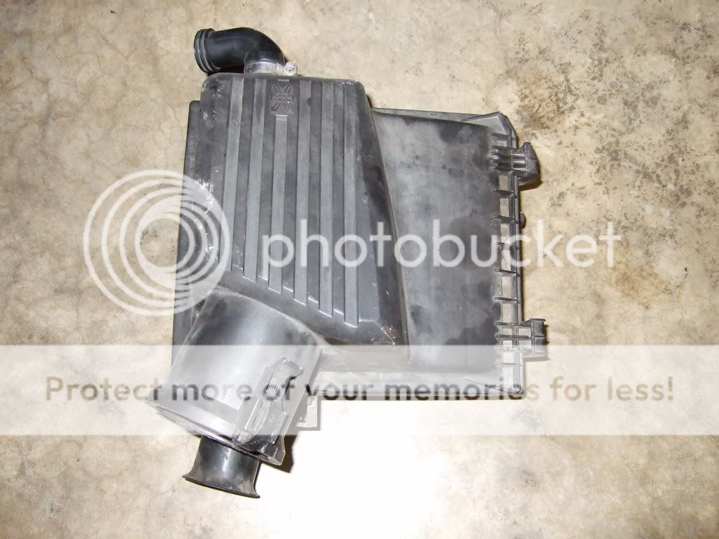 FS: VR6 air box | VW Vortex - Volkswagen Forum