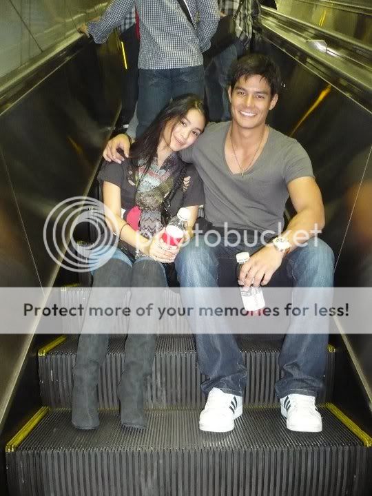 Frankie Boyle And Shereen Taylor