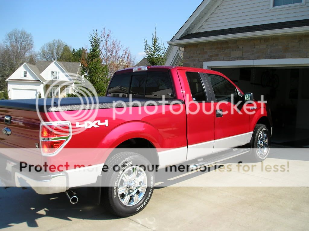 Lets see those Red Candy F 150's - Page 22 - Ford F150 Forum ...