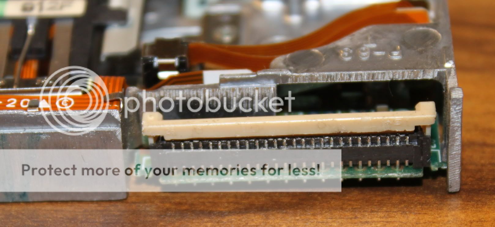 How to build an external 5.25" floppy drive | TechPowerUp Forums