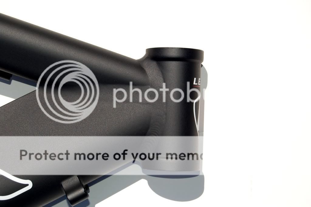 2008 Leader 735TT TT/Tri Frame - Weight Weenies