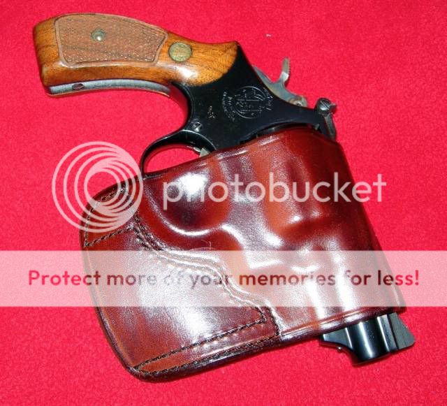 K Frame snubbie holsters - The Firing Line Forums