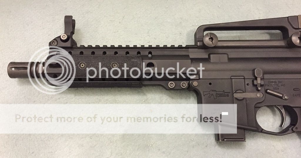 WTT/WTS: CMMG MK9 Pistol / Fremont-Milpitas (Bay Area) / No Shipping ...