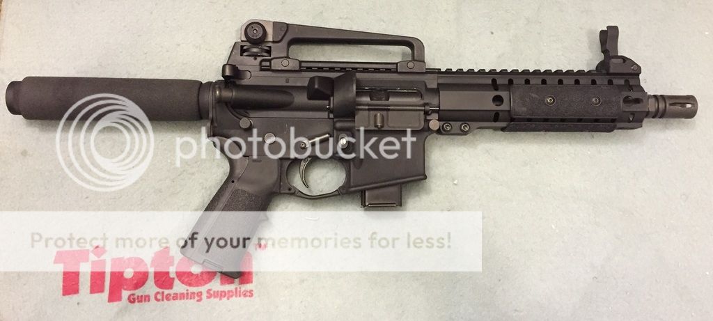 WTT/WTS: CMMG MK9 Pistol / Fremont-Milpitas (Bay Area) / No Shipping ...