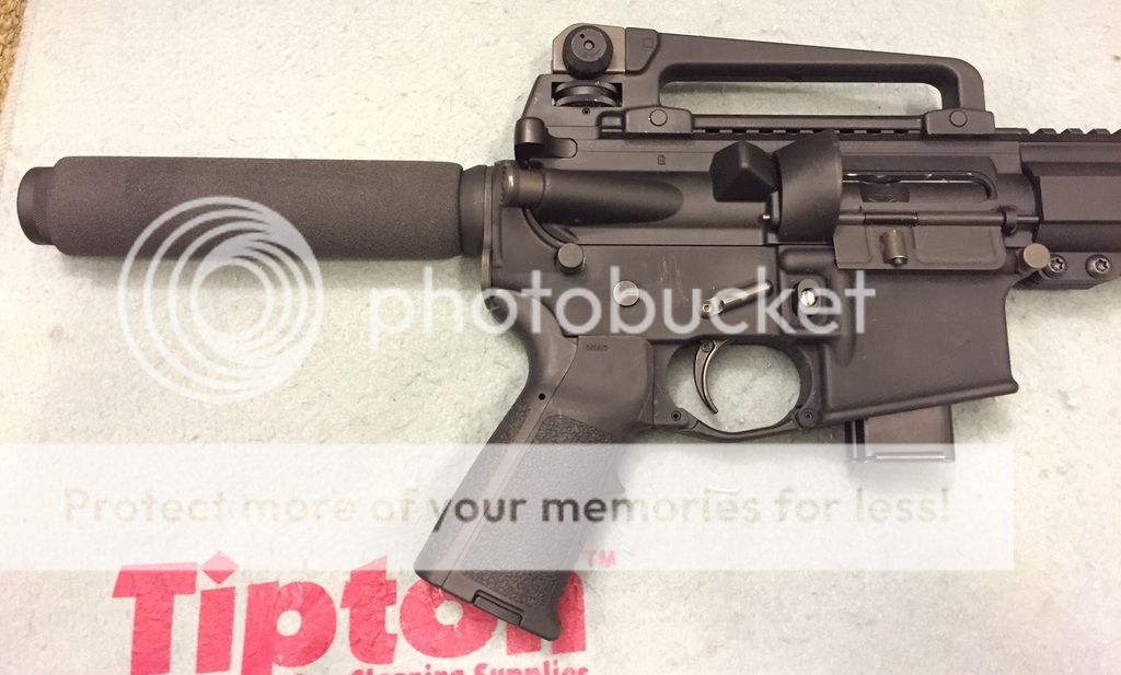 WTT/WTS: CMMG MK9 Pistol / Fremont-Milpitas (Bay Area) / No Shipping ...