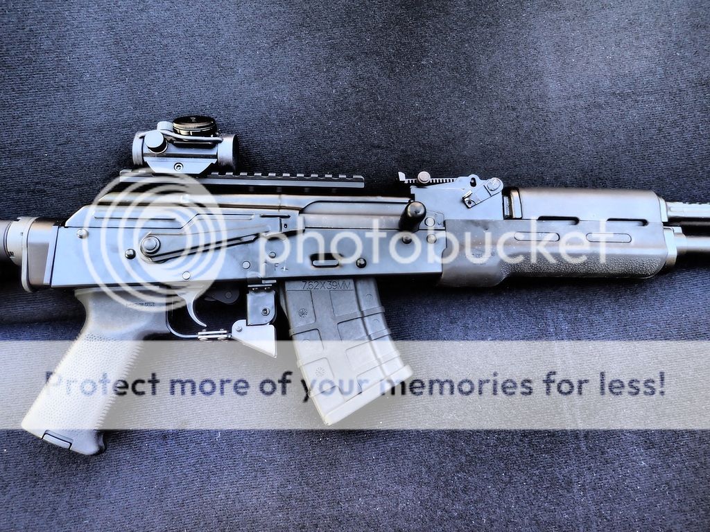 WTS/WTT: DDI AK47, Fremont/Milpitas/Bay Area, PPT Only (Sold) - Calguns.net