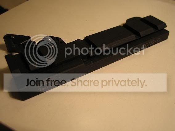WTS: Matech BUIS and Larue LT110 Eotech Riser (Fremont) - SOLD ...