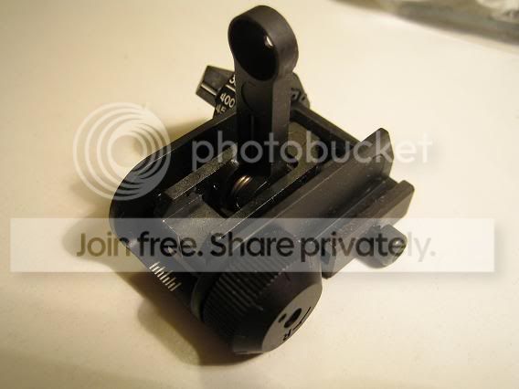 WTS: Matech BUIS and Larue LT110 Eotech Riser (Fremont) - SOLD ...
