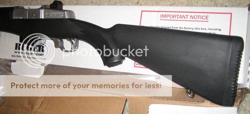 WTT/S: Mini-14 Stainless (223 / Series 581) (Bay Area) (All SOLD ...