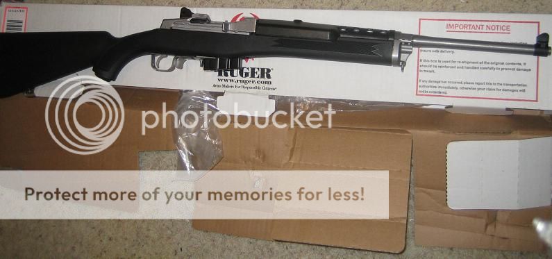 WTT/S: Mini-14 Stainless (223 / Series 581) (Bay Area) (All SOLD ...