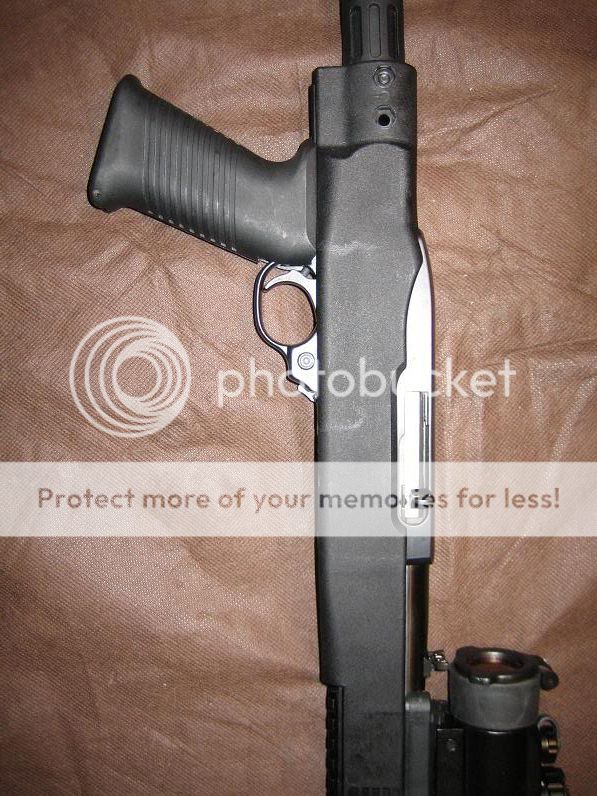 WTS: Mossberg 500A and Ruger 10/22 (All SPF) - Calguns.net