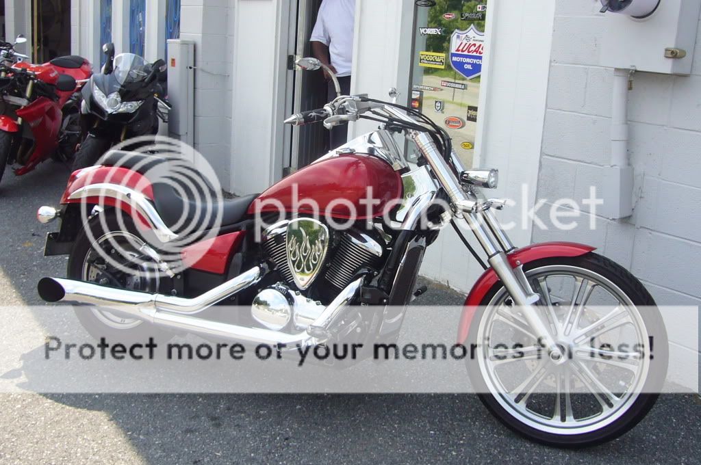 7 degree rake | Kawasaki Vulcan Forum