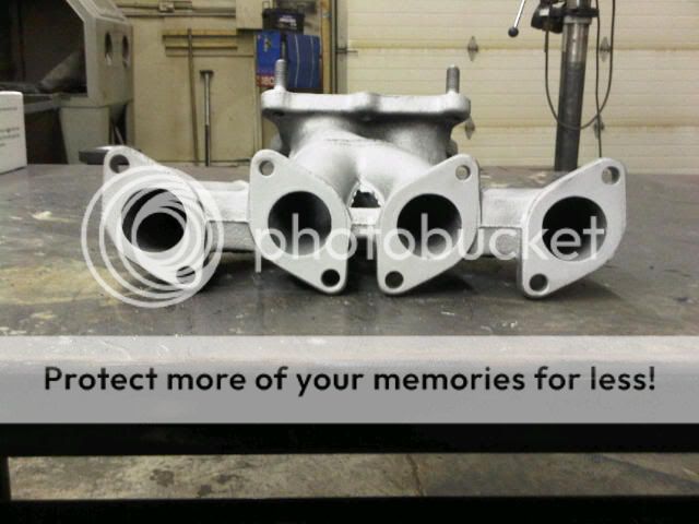 FS Exhaust Manifold 16V PL engine | VW Vortex - Volkswagen Forum