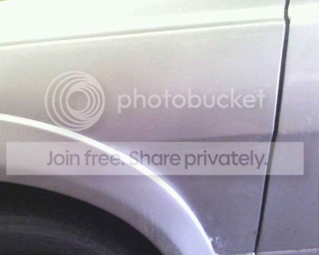 Removing that awful black (dried out and crusty)tape under the ...