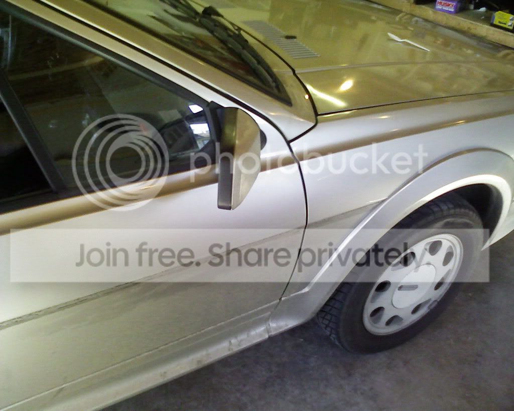 Removing that awful black (dried out and crusty)tape under the ...