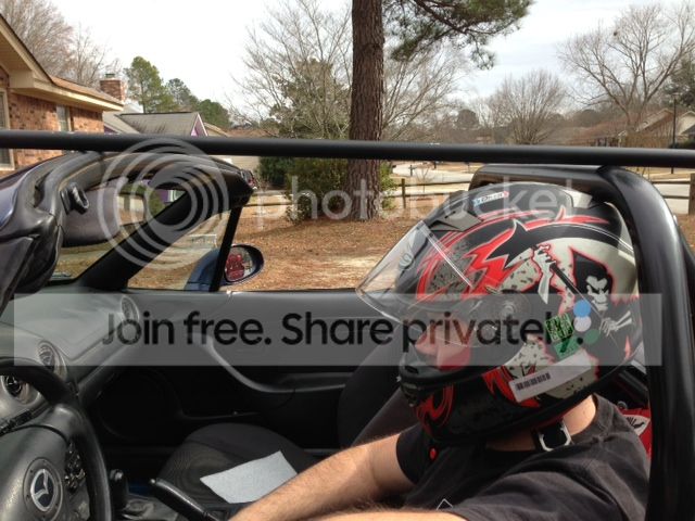 roll bar question, tall driver - MX-5 Miata Forum