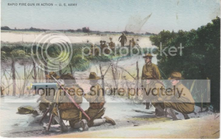 World War I US Army Images