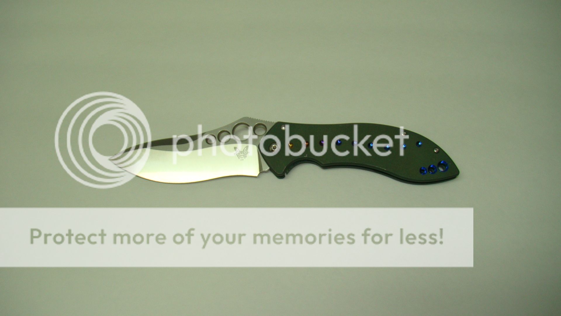 SOLD ....Benchmade 630 Skirmish | BladeForums.com