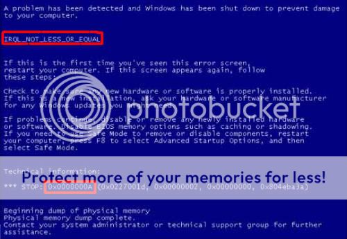 Bsod from gpu overclock? | Overclock.net