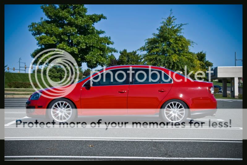 Mk5 Lowered with Stock Rims Pics | VW Vortex - Volkswagen Forum