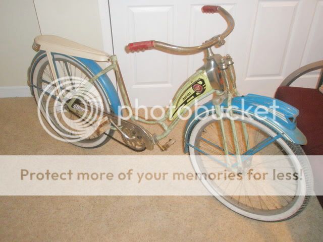 Girls Monark FINISHED | Rat Rod Bikes Bicycle Forum