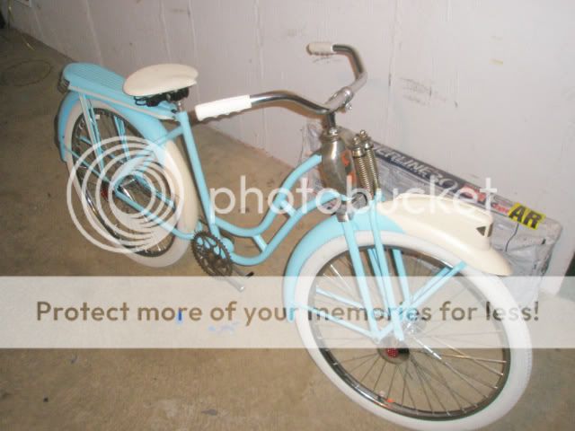 Girls Monark FINISHED | Rat Rod Bikes Bicycle Forum